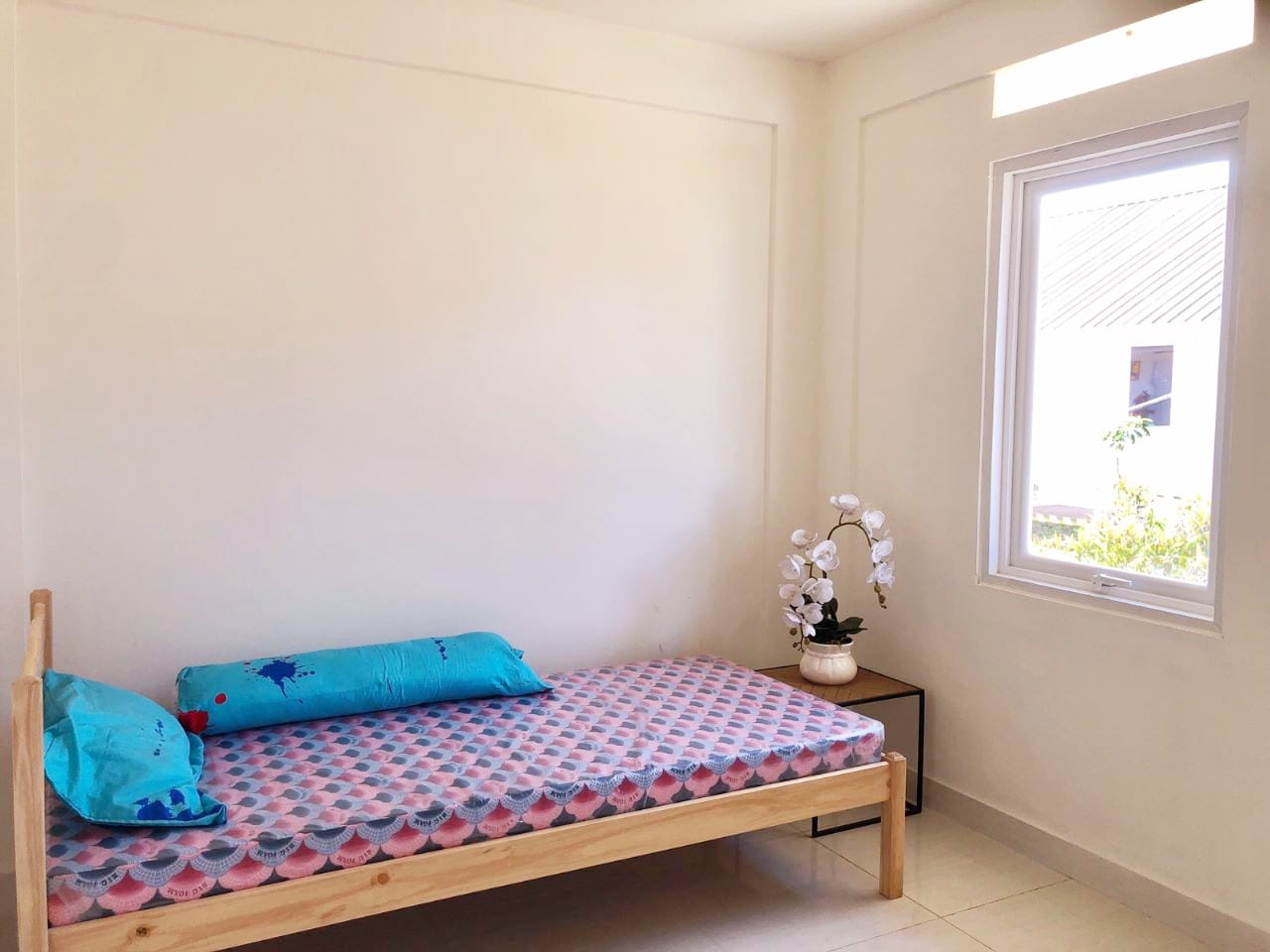 Melihat Isi Dalam Model Rumah Pengganti Korban Longsor Serasan Natuna ...