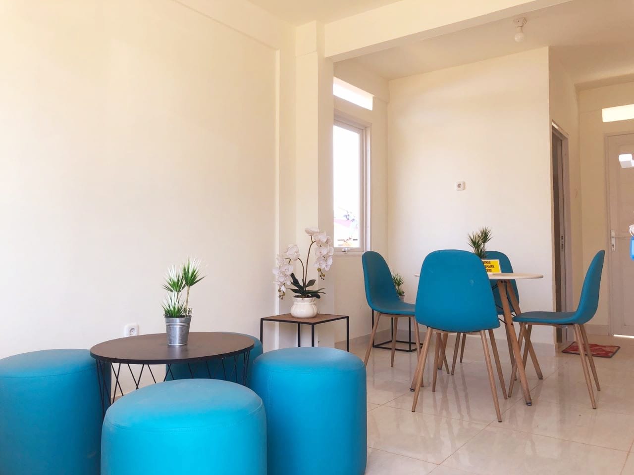 Melihat Isi Dalam Model Rumah Pengganti Korban Longsor Serasan Natuna ...