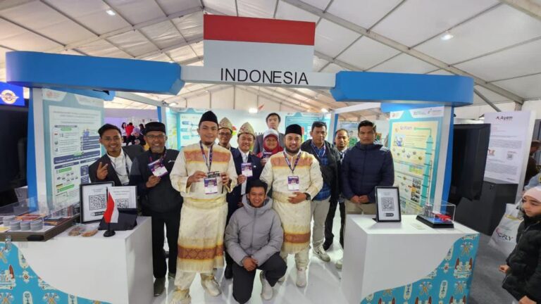 Bikin Tajir Pertamina, Inovasi Perwira PT KPI Dumai Raih Penghargaan Internasional - angkaberita.id